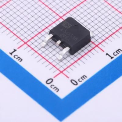 China 252 Package ElecSuper ESD516 N Channel MOSFET 30V Drain Source Voltage Suitable for DC DC Converters for sale