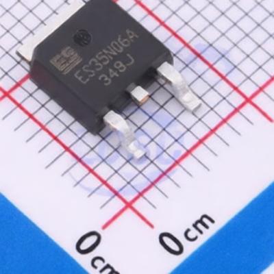 China N Channel MOSFET ElecSuper NCE6020AK ES with 60V Drain Source Voltage and 20A Continuous Current for sale