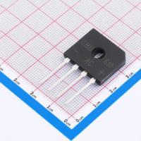 China Single Phase Bridge Rectifier FUXINSEMI GBU610 Glass Passivated Rectifier RoHS Compliant for sale