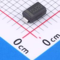 China rectifier diode FUXINSEMI SS3200 suitable for power supplies switching circuits and general purpose for sale