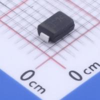 China Compact SMA DO214AC Schottky diode FUXINSEMI SS26A with majority carrier conduction and RoHS 20 compliant design for sale