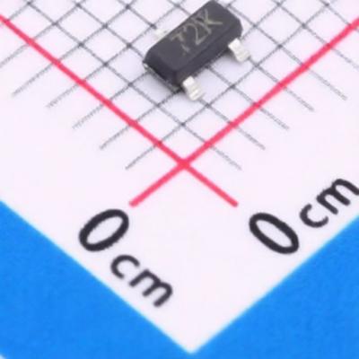 China High Density Cell N Channel MOSFET ElecSuper NTR4003NT1G ES Ideal for Charging Circuit Applications for sale