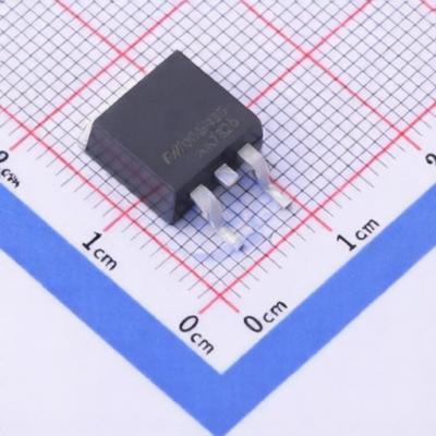 China High Current Drain N Channel Trench MOSFET FM 055N85 Ideal for E Bike Controller and High Frequency Circuit for sale