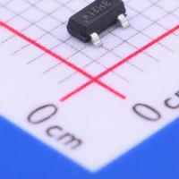 China Power management MOSFET FM SI2301 10V P channel type with low on resistance and compact SOT 23 package for sale