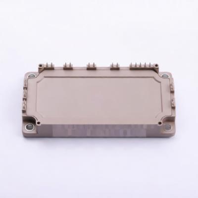 China Fuji Electric 7MBR75VB120 50 IGBT Module with Integrated Inverter and Converter Diode Bridge Circuit for sale