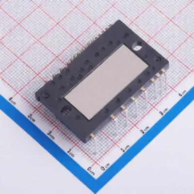 China Three Phase Inverter Drive IGBT Module with Temperature Sensor Output Fuji Electric 6MBP15XSF060-50 for sale