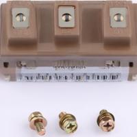 China IGBT Power Module Fuji Electric 2MBI100VA-120-50 V Series 2 in 1 Package for UPS and PCS Applications for sale