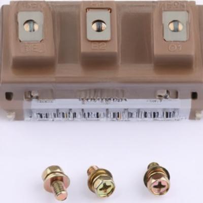 China IGBT Power Module Fuji Electric 2MBI100VA-120-50 V Series 2 in 1 Package for UPS and PCS Applications for sale