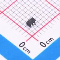 China Transistor Semiconductor Component FUXINSEMI BC847BS Featuring 1F Marking for Circuit Applications for sale