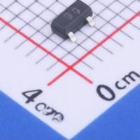 China High gain NPN transistor FUXINSEMI BC81725 in SOT23 package designed for switching and amplification for sale
