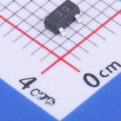 China High gain NPN transistor FUXINSEMI BC81725 in SOT23 package designed for switching and amplification for sale