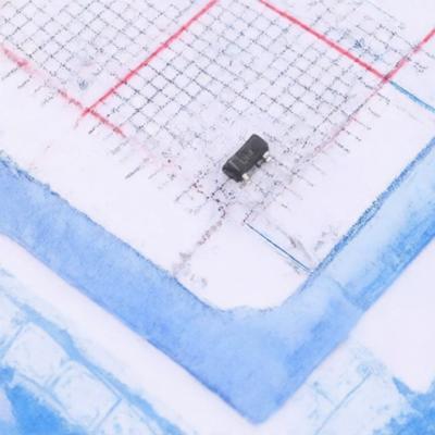 China NPN transistor FUXINSEMI MMBT3904LT1G designed for small signal amplification and switching circuits for sale