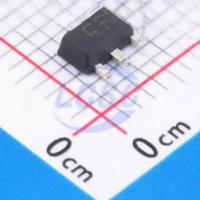 China NPN Transistor FUXINSEMI CXT5551 Suitable for in Amplifier Circuits and Electronic Switching Devices for sale