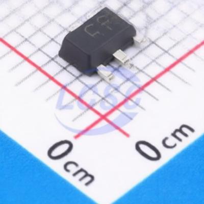 China NPN Transistor FUXINSEMI CXT5551 Suitable for in Amplifier Circuits and Electronic Switching Devices for sale