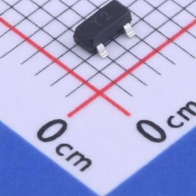China High collector current NPN transistor FUXINSEMI SS8550 in SOT-23 package for versatile applications for sale