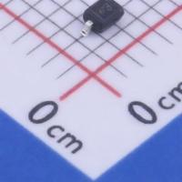 China Surface mount 200mW silicon epitaxial planar chip diode FUXINSEMI BZT52C3V3S with molded plastic case for sale