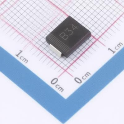China Electronic Rectifier Diode FUXINSEMI MBRS340T3G-FS for Industrial Power Supply and Commercial for sale