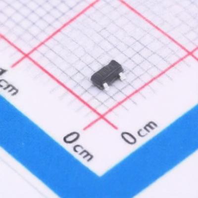 China FUXINSEMI IRLML0100TRPBF FS N Channel SMD MOSFET with low drain source on resistance and capacitance for sale