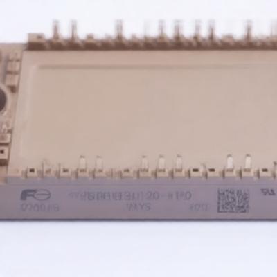 China high power IGBT module Fuji Electric 7MBR50XPA120-50 with converter diode bridge and dynamic brake circuit for sale