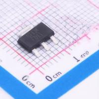 China FUXINSEMI BT134W600E 2A TRIAC Semiconductor Component SOT223 Package for Household Appliance Control for sale