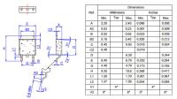 China general purpose triac switching component FUXINSEMI BT137-800D suitable for ac power control circuits for sale