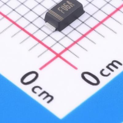 China Electrical Diode FUXINSEMI DFLS240L with 40A Forward Rectified Current and 50pF Junction Capacitance for sale