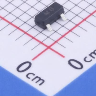 China General Purpose NPN Transistor FUXINSEMI S9015 SOT23 Package High Collector Current Electronic Device for sale