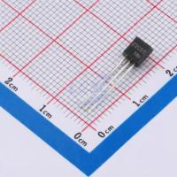 China Power control TRIAC FUXINSEMI BTA201-800E with 2 amp RMS current and durable glass passivated junctions in TO-92 package for sale
