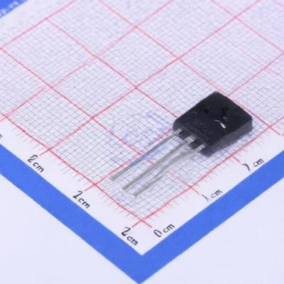 China high current triac FUXINSEMI BT134-600E 4 amp 600 volt with shock load resistance in to 126 package for sale