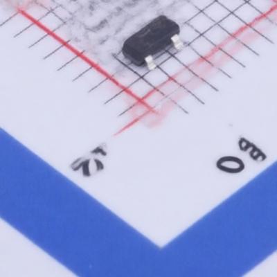 China SOT23 packaged transistor FUXINSEMI S8550 designed for surface mount and complementary to S8050 transistor for sale
