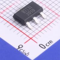 China 4 Quadrant 1 Amp TRIAC Semiconductor FUXINSEMI BT131S Suitable for Inductive Loads Including Vacuums for sale