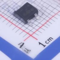 China Solder Plated Terminals Single Phase Bridge Rectifier FUXINSEMI KMB14F with Marked Polarity on Body for sale