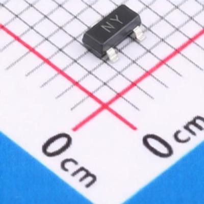 China Voltage Regulation Zener Diode FOSAN BZX84C15CA-6AF Surface Mounted Dual Common Anode SOT23 Package Device for sale