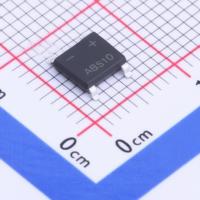 China single phase surface mount bridge rectifiers offering FUXINSEMI ABS10 with UL94 V0 flame retardant rating for sale