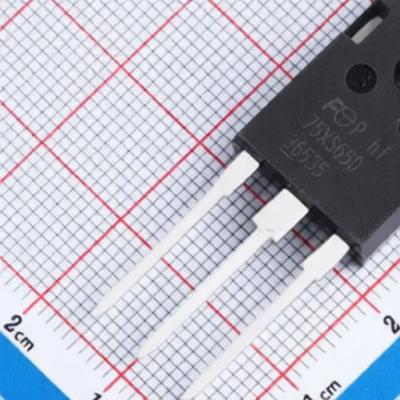 China Discrete IGBT Fuji Electric FGW75XS65D for in Industrial Power Supplies and Inverter Welding Machines for sale