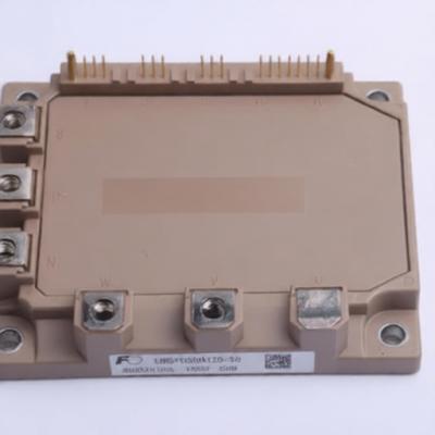 China 1200V 50A intelligent power module Fuji Electric 6MBP50RA120-55 IGBT IPM R series for inverter systems for sale