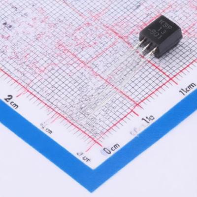 China Electronic Component FUXINSEMI KSP13 NPN Darlington Transistor with 30 Volt Collector Base Voltage for sale