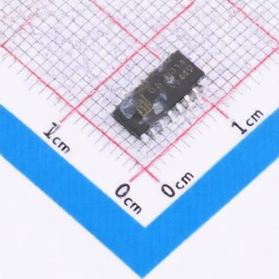 China Seven channel high voltage Darlington array GN Semic GN2003A suitable for DC lighting and brushless motor drivers for sale