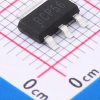 China Silicon Plastic Medium Power Transistor FUXINSEMI BCP56T1G PNP Type 80V 1A SOT223 Package for sale