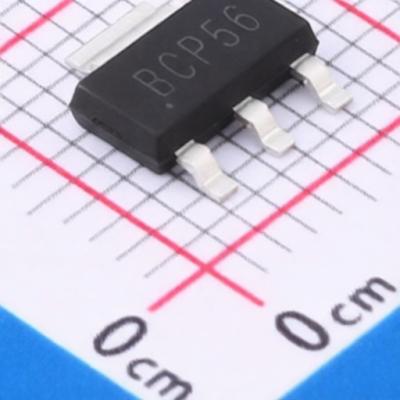 China Silicon Plastic Medium Power Transistor FUXINSEMI BCP56T1G PNP Type 80V 1A SOT223 Package for sale