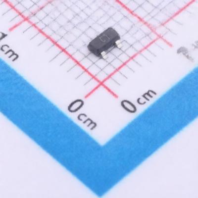 China Electronic circuit NPN transistor GOODWORK MMBT5551 ideal for medium power amplification switching for sale