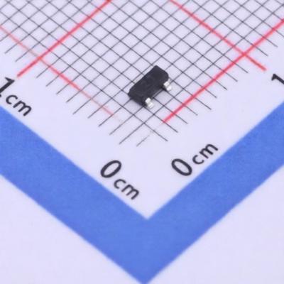 China General purpose bipolar junction transistor PNP type FUXINSEMI MMBT4403 in small outline SOT23 package for sale