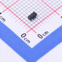 China PNP transistor FUXINSEMI MMBT5401 in SOT23 package optimized for medium power amplification switching for sale