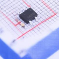 China Surface Mount Bridge Rectifier FUXINSEMI KMB16F with Molded Plastic Case and Solder Plated Terminals for sale
