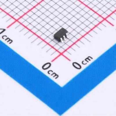 China SOT363 dual NPN transistor GOODWORK BC847BDW1T1G-GK ideal for general purpose amplifier applications for sale
