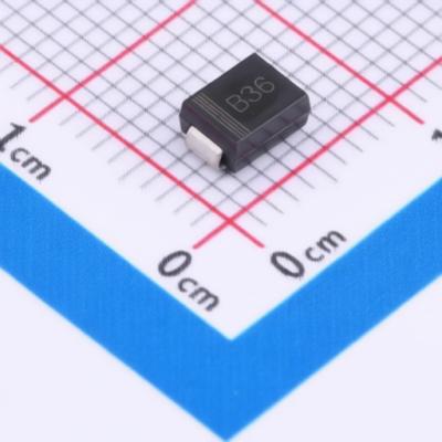 China SMB DO214AA packaged electronic component FUXINSEMI B360B suitable for various electronic assemblies for sale