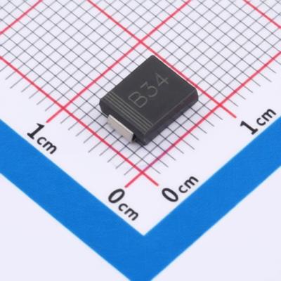 China Electrical component FUXINSEMI SS34-E3 offering rating and characteristic curves for technical projects for sale