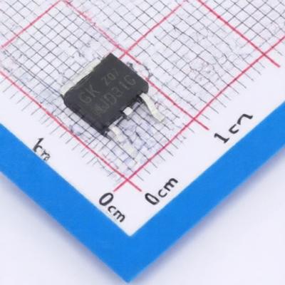 China MJD31C transistor providing dependable performance in industrial linear and switching applications for sale