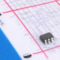 China Compact SOT363 package dual transistor amplifier device GOODWORK BC847BS with NPN NPN configuration for sale