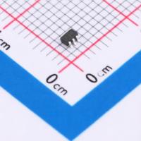 China Switching and amplification transistor GOODWORK MMDT3906DW epitaxial planar die construction SOT363 for sale